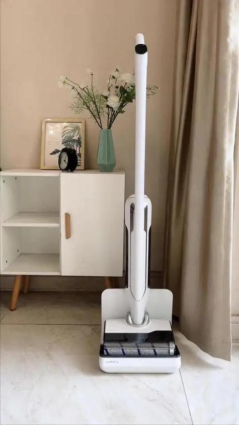 云鲸扫地机不停的让我清理尘盒图标