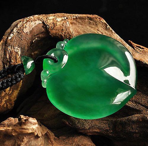 翡翠玉石图标