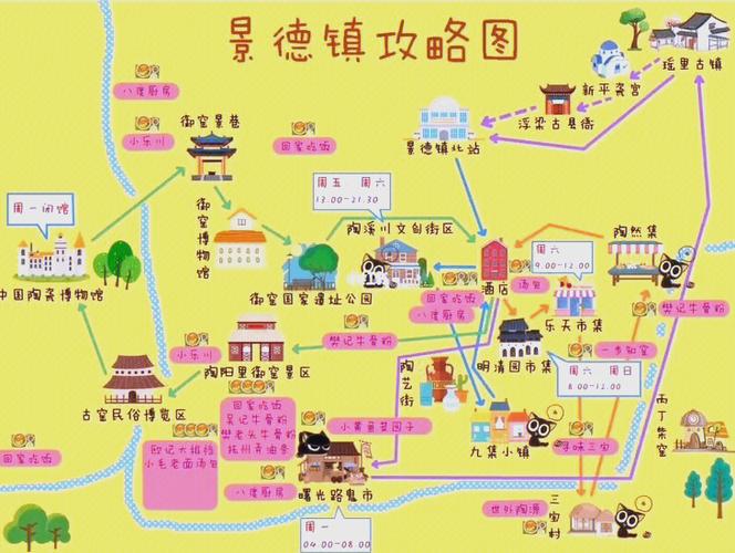 景德镇三日游图标