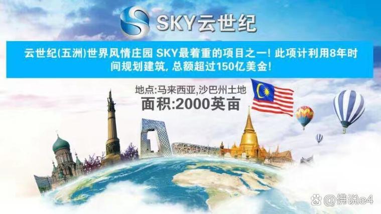 蓝天国际sky最新消息截图
