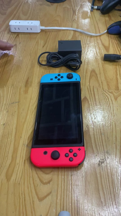 switch黑屏解决方法图标