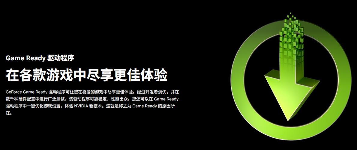 nvidia geforce英伟达驱动程最新版游戏截图