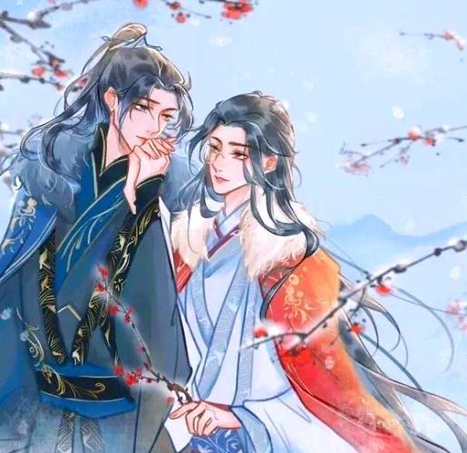古风双男主电视剧图标