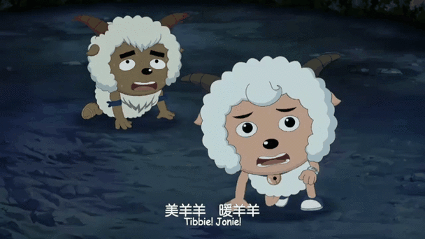 灰太狼只是一只羊片尾曲图标