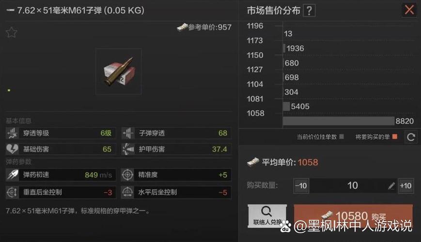 暗区突围抢61弹脚本图标