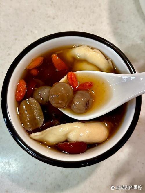 红豆薏米红枣桂圆汤的功效图标