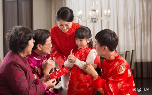 去拜年还要给人家小孩红包吗图标