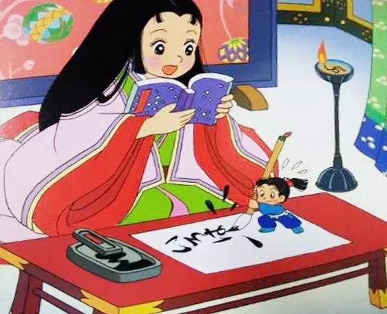 《一寸法师》樱花动漫截图