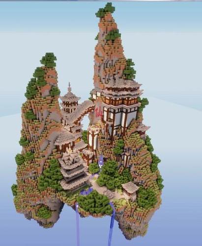 我的世界凌霄阁地图图标