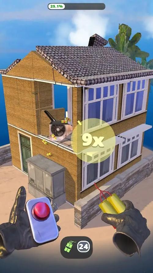 拆家达人游戏截图