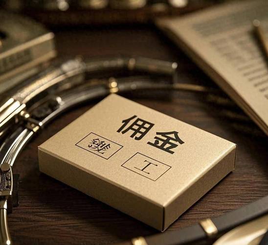 薪客抢单赚佣金图标