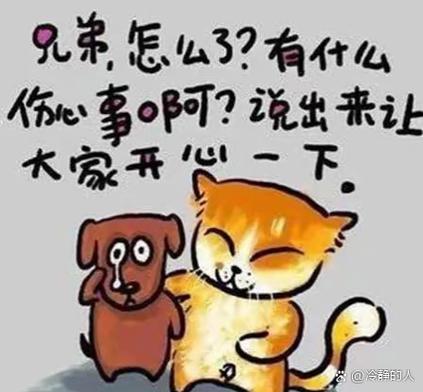 开心又解压的幽默段子