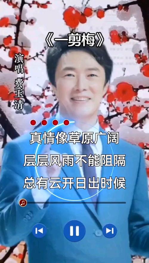 费玉清的歌曲二十首图标
