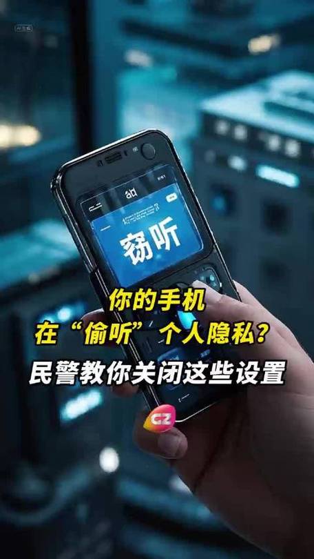 手机会被别人监听吗图标