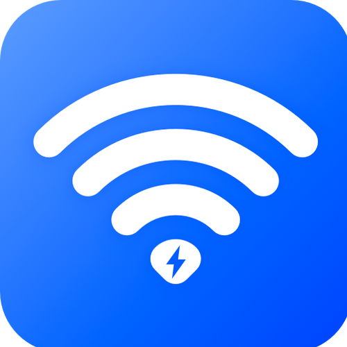 雷达wifi下载图标