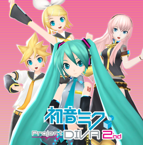 初音未来psp歌曲图标