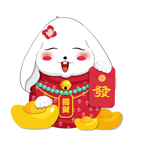 招财兔app截图