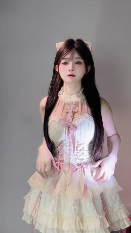 抖音洛丽塔视频剧情图标