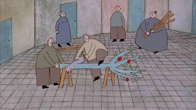 村庄动画短片完整版图标