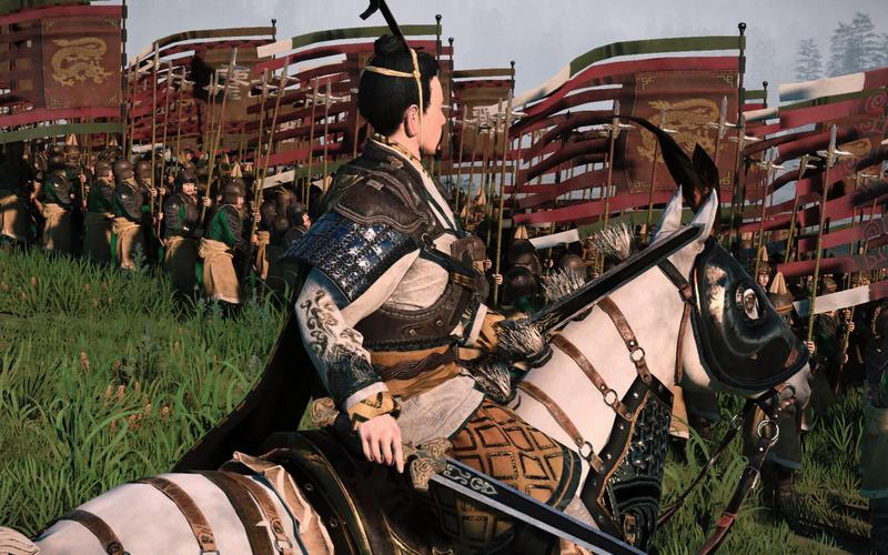 全面战争三国俘虏武将图标