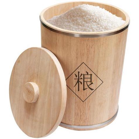 大米最忌三种容器截图