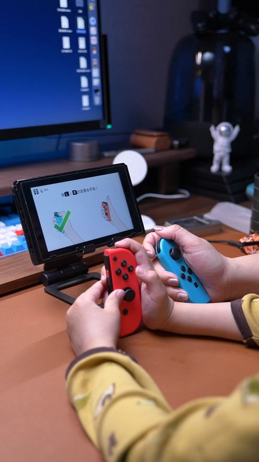 switch不插卡带能玩吗图标