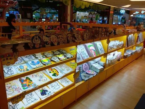 3～8岁小手工图标