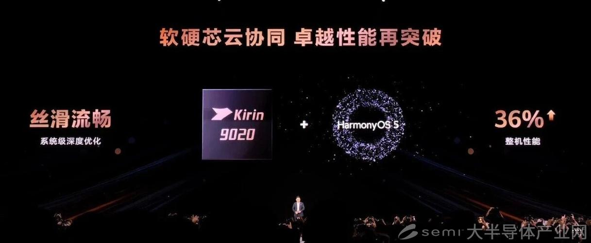 华为麒麟芯片哪家生产的