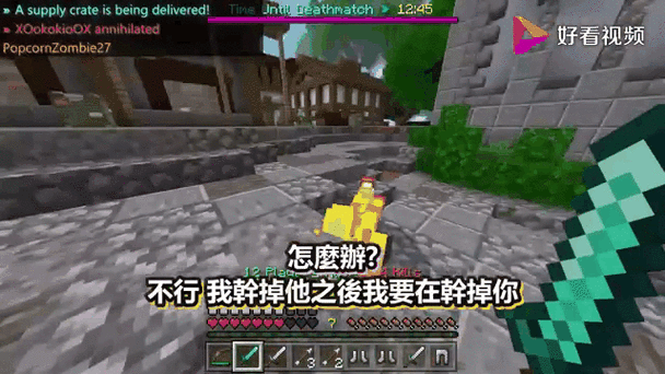 我的世界Sword饥饿游戏图标