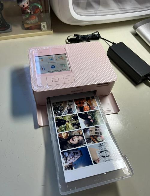米家照片打印机使用方法截图