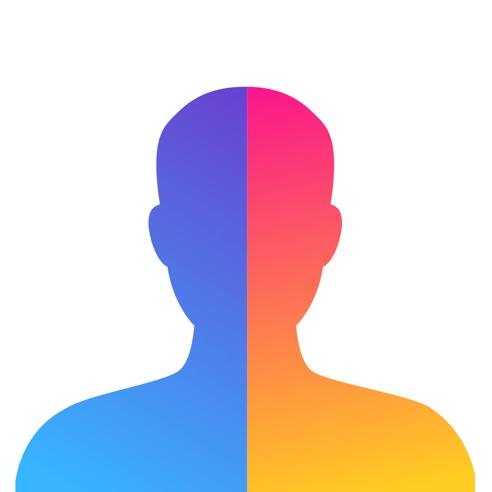 face是什么软件图标