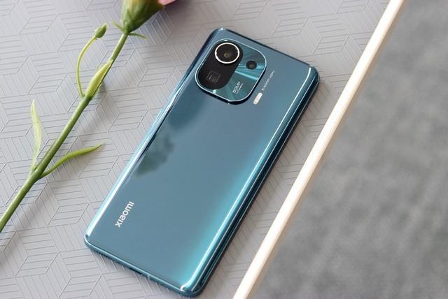 小米11Pro值得买吗图标