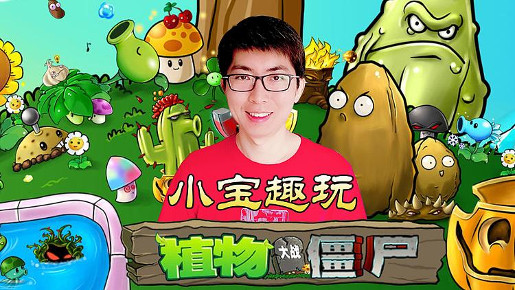 小宝趣玩解说植物大战僵尸美丽小镇截图