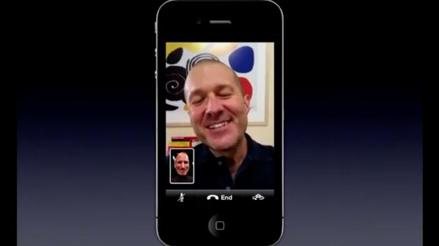 facetime画面不清晰图标