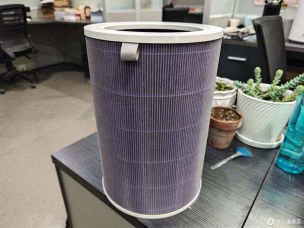 小米空气净化器 重置滤芯