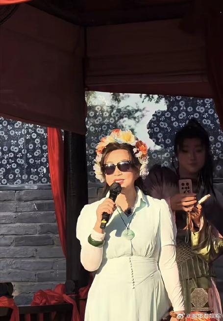 王婆刘晓庆互动视频图标