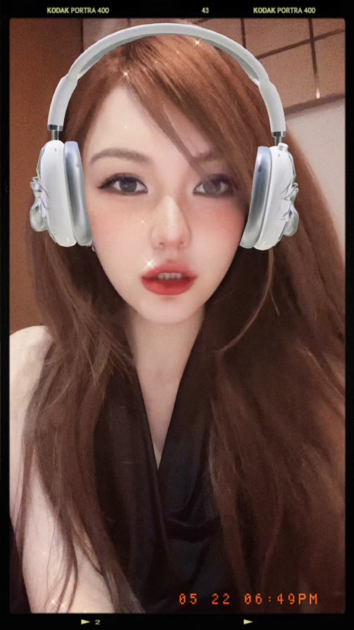 耳机特效截图