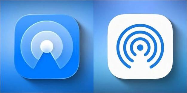 苹果x改信号图标成图案截图