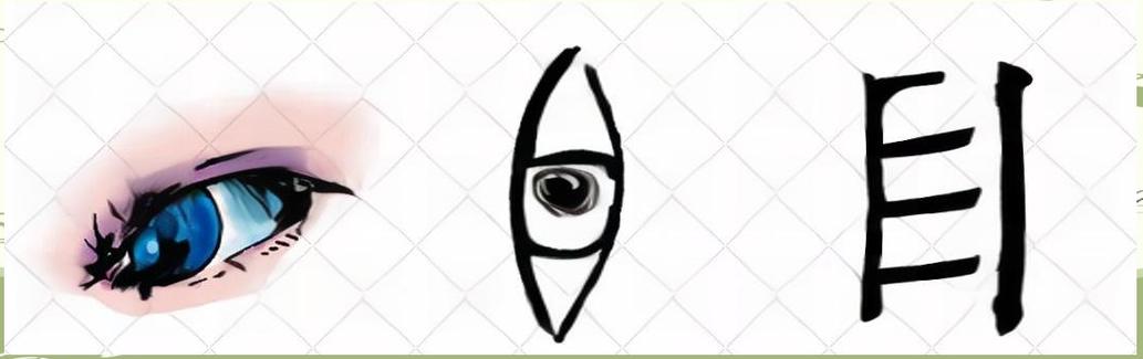 眼睛的目加一笔变成什么字图标