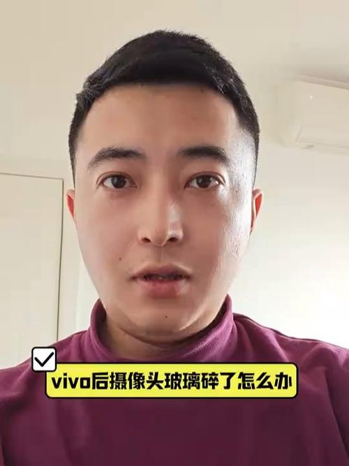 vivo后摄像头玻璃碎了怎么办图标