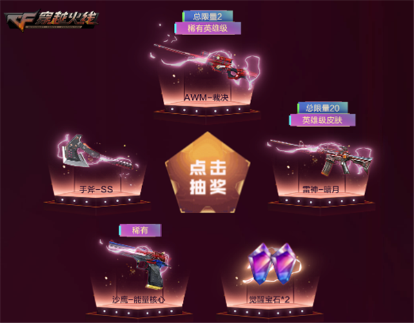 穿越火线送礼物规则图标