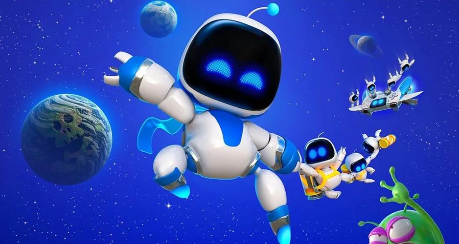 宇宙机器人下载图标