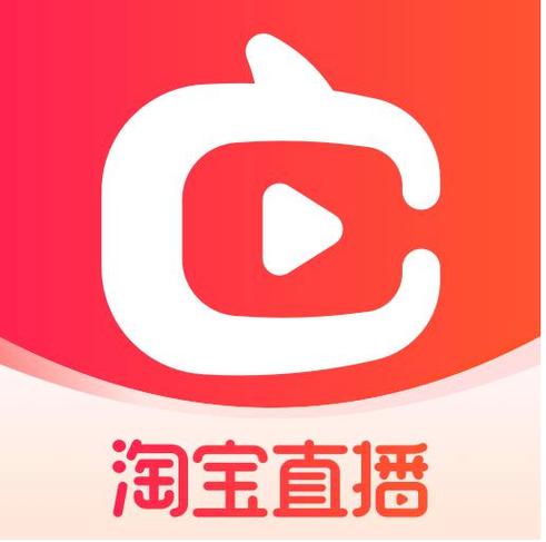 淘宝直播app(主播版)图标
