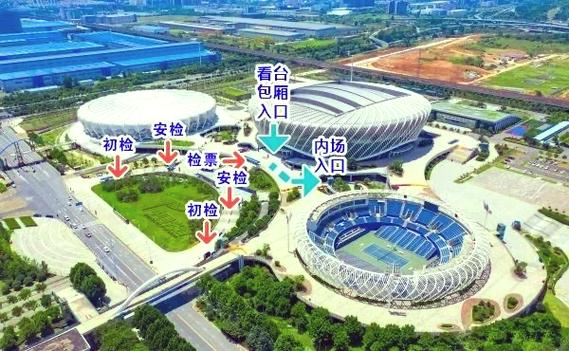 天福华府有网球场吗图标