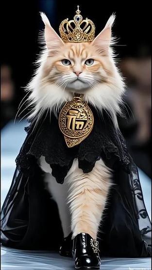 猫害怕的人有什么气场图标