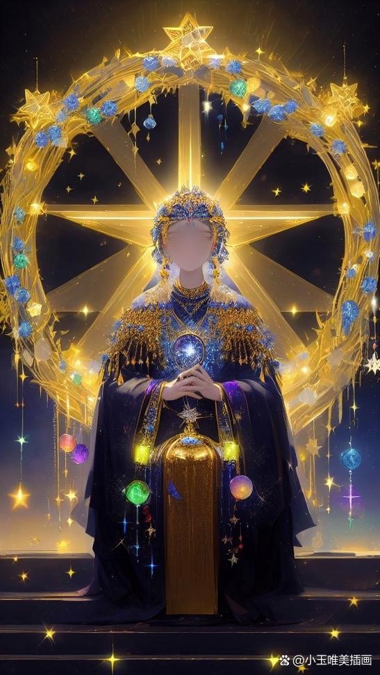 星辰的含义图标