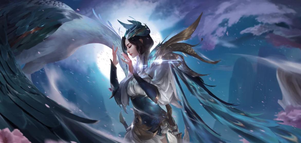 虞姬和后羿谁厉害图标