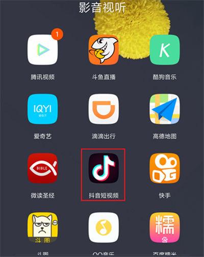 抖音灯牌的开启方法截图