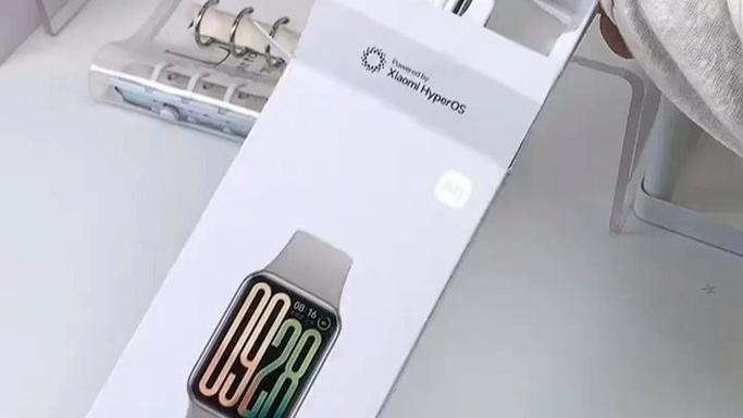 小米手环 定位截图