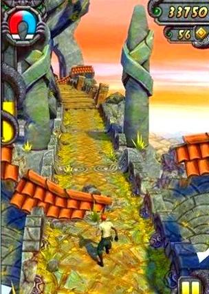 逃跑神庙图标